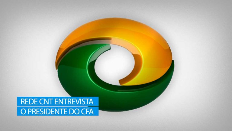 Presidente do CFA concede entrevista para a Rede CNT – CFA