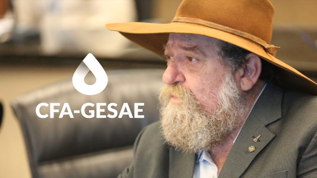 CFA-Gesae é discutido em visita de deputado federal à autarquia – CFA