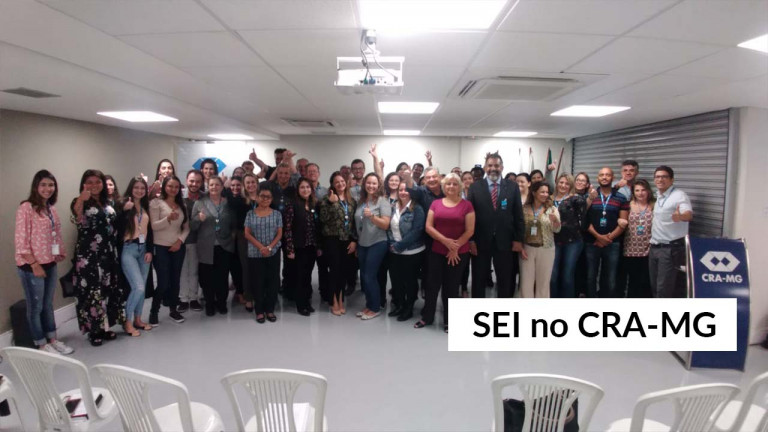 CRA-MG é o 14º Regional a aderir ao Sistema Eletrônico de Informações – CFA