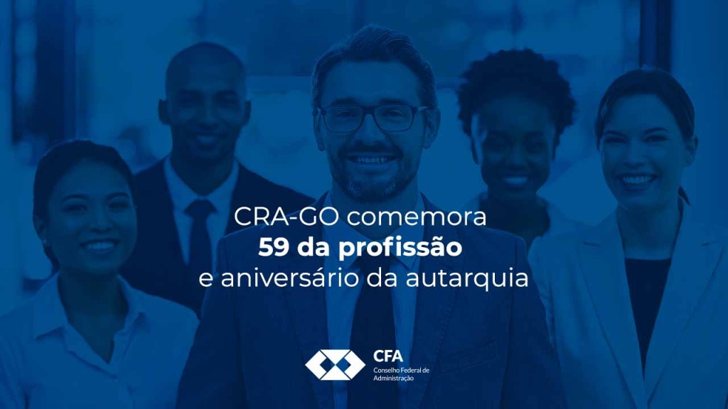 CRA-GO comemora 59 anos da profissão e aniversário da autarquia – CFA