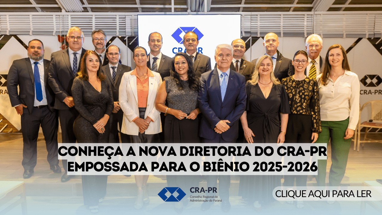 Conheça as novas diretorias do CRA-AM, CRA-CE, CRA-PR e CRA-SE – CFA