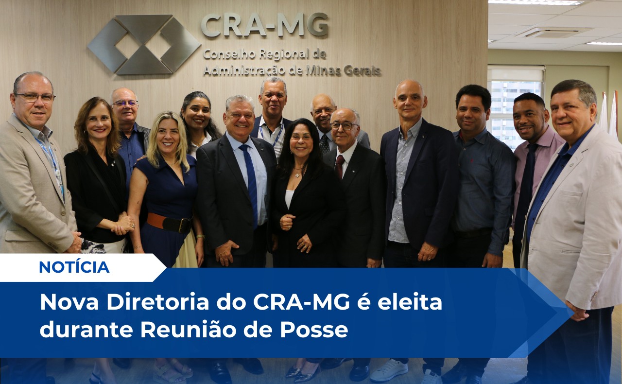 Conheça as novas diretorias do CRA-AP, CRA-GO, CRA-MG e CRA-PI – CFA
