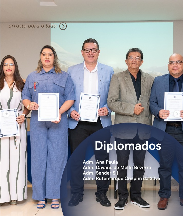 Conheça as novas diretorias do CRA-AC, CRA-ES, CRA-PE e CRA-TO – CFA